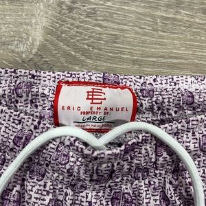 Eric Emanuel | Shorts | Rep Eric Emanuel Shorts Special Edition | Poshmark